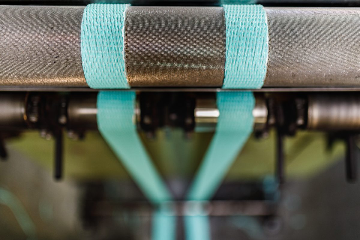 Polypropylene belts - Koltex Yarn